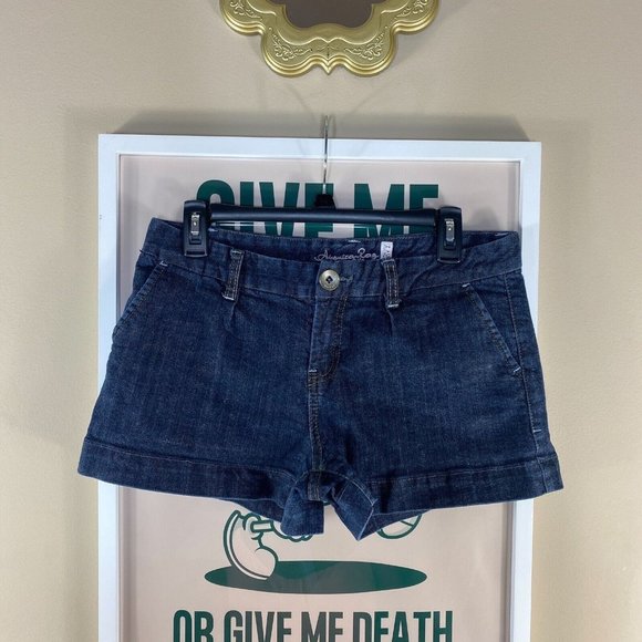 American Rag | Shorts | Vintage 200s Denim Shorts | Poshmark
